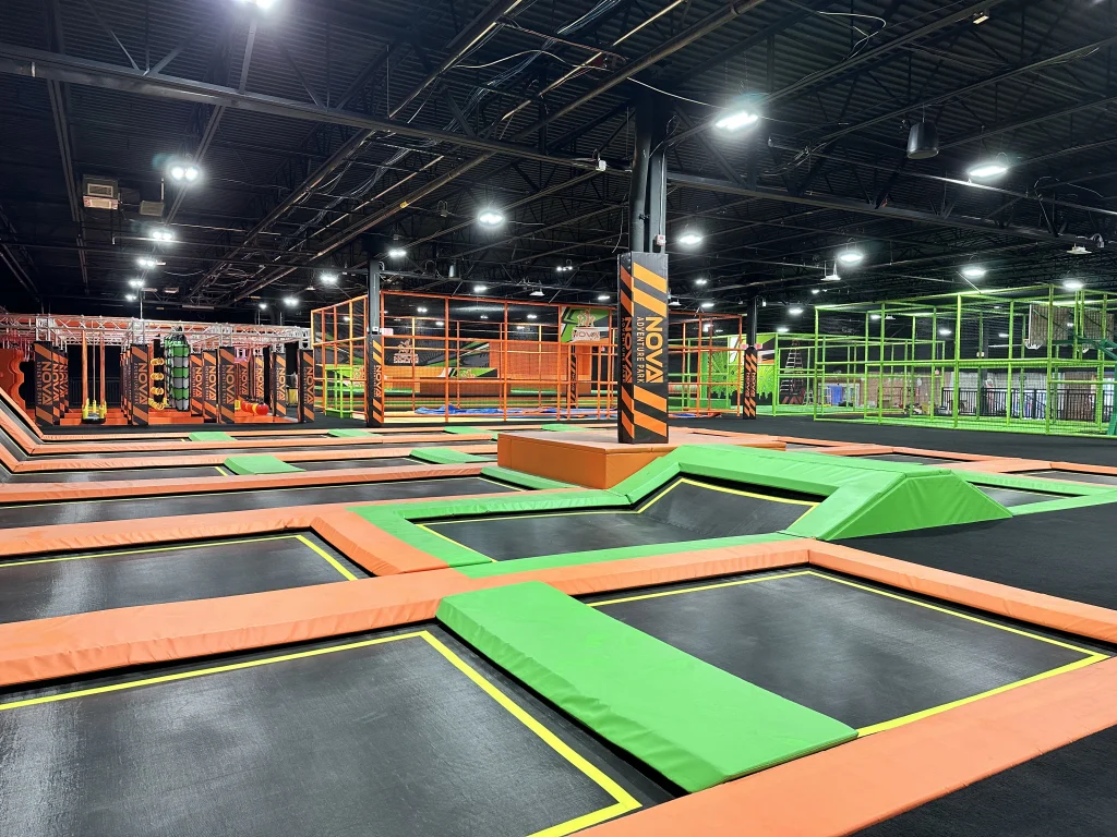 Nova Adventure Park | Fun for All Ages | Lynnfield, MA